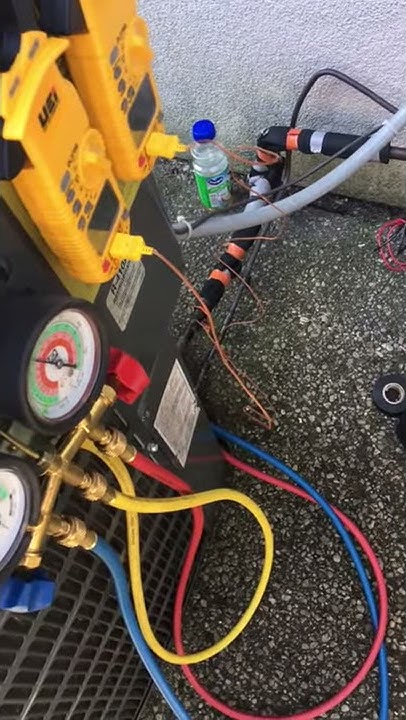 Subcool and Superheat - YouTube