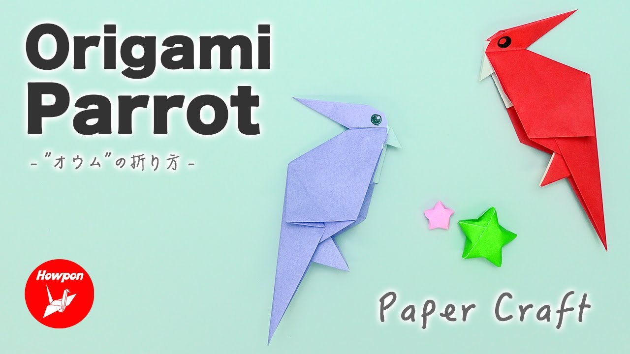 How To Make An Origami Parrot Easy And Simple Step By Step Origami Bird Tutorial YouTube how-to-make-an-origami-parrot-easy-and-simple-step-by-step-origami-bird-tutorial-youtube