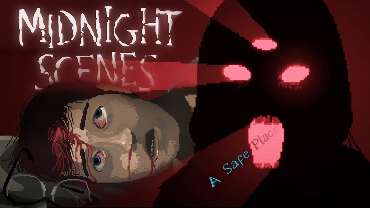 He's NOT at fault here! | Midnight Scenes A Safe Place | ending - YouTube
