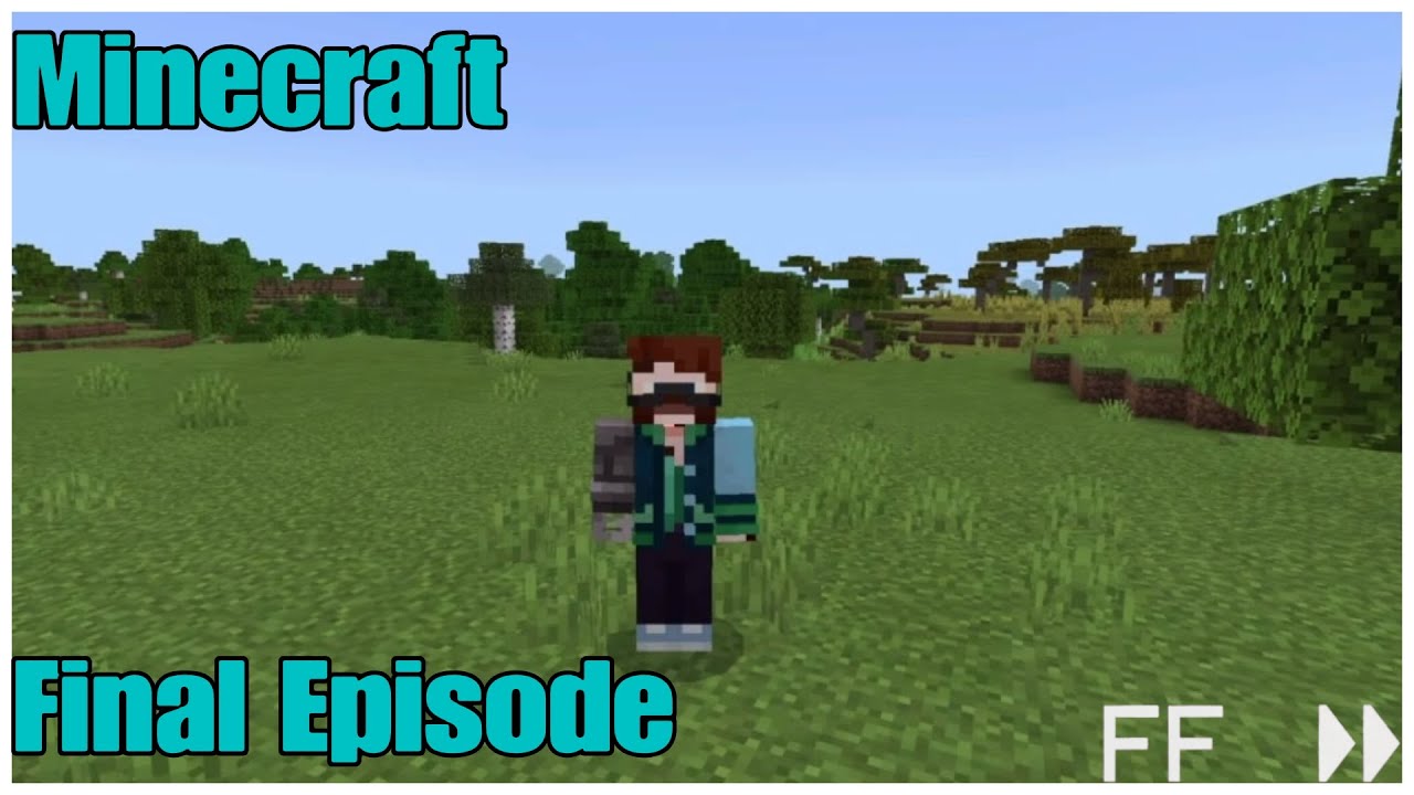 Minecraft Final Episode? - YouTube