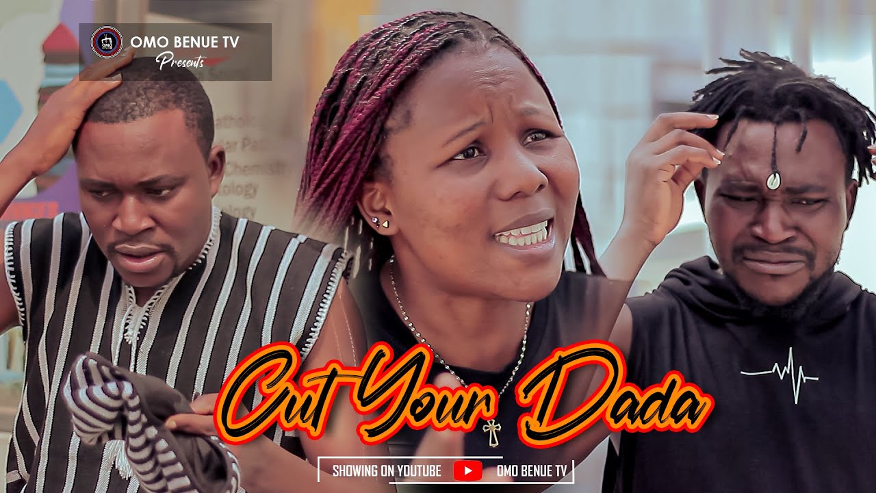 DID HE JUST CUT OF HIS HAIR (DADA) | SAMSON & DELILAH | OMOBENUE ...