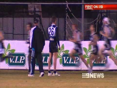 Steven Salopek Interview Channel 9 news 1 June 2012 - YouTube
