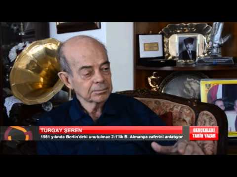 Gerçekleri Tarih Yazar | Turgay Şeren