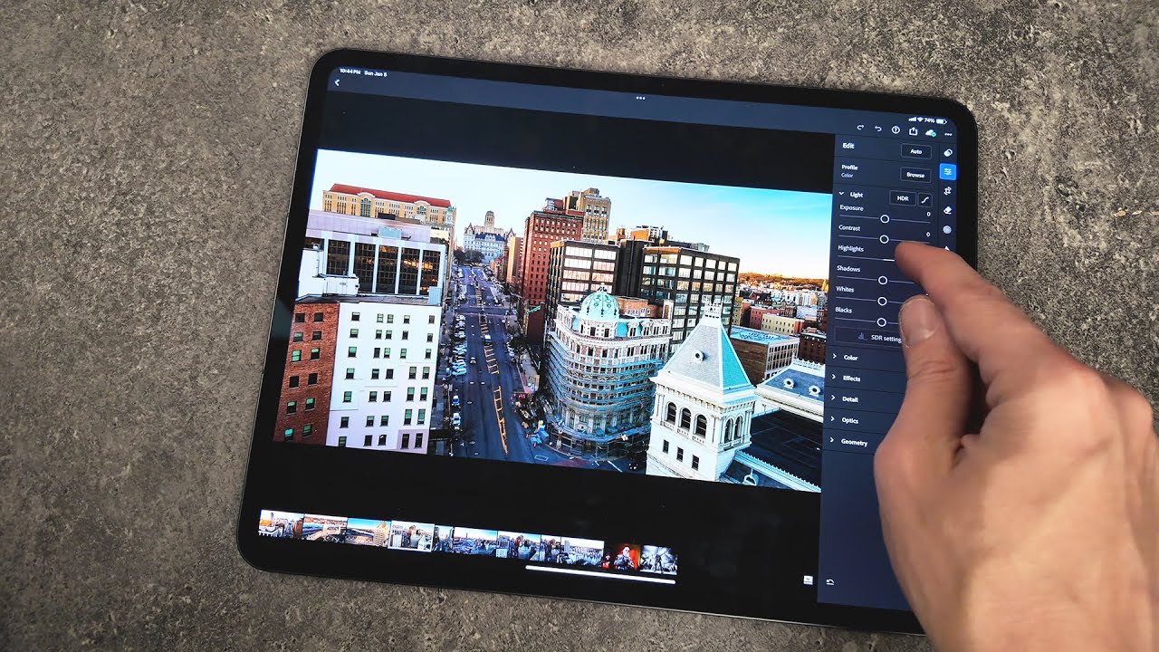 10 Reasons To Buy an iPad Pro M4 For Creators - YouTube