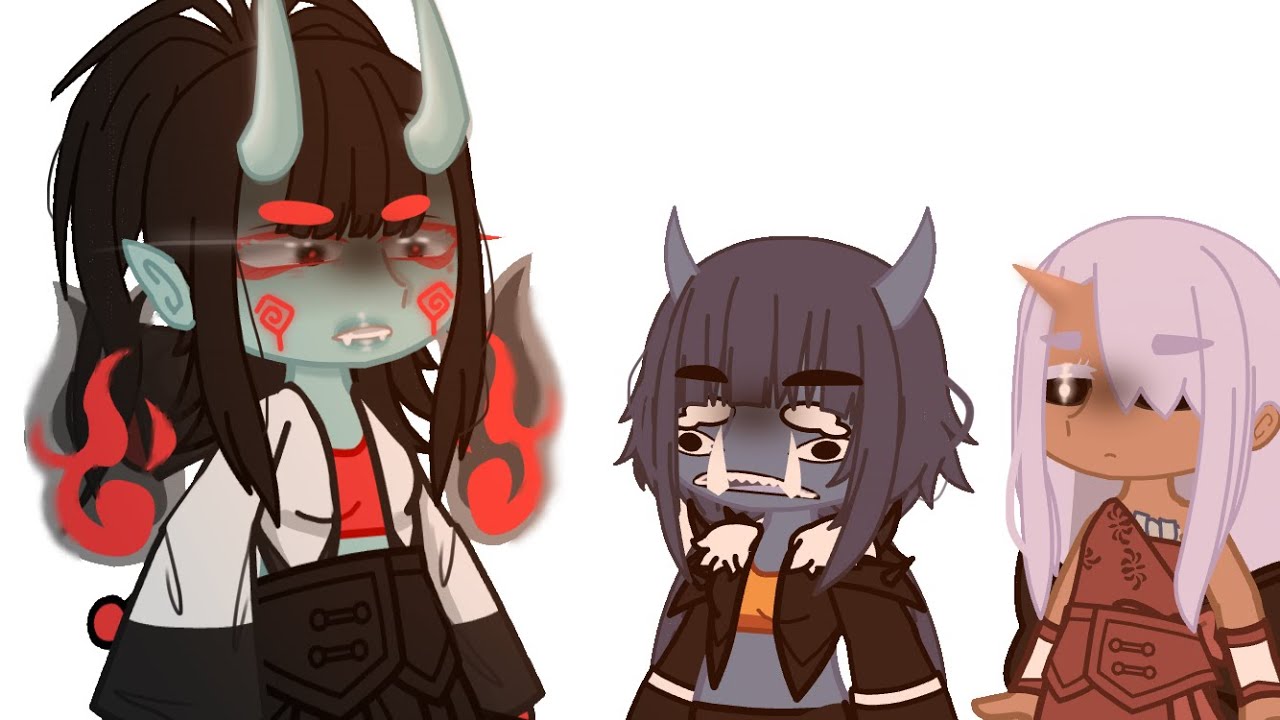 Oni? 🥵😳 // original idea // meme - YouTube