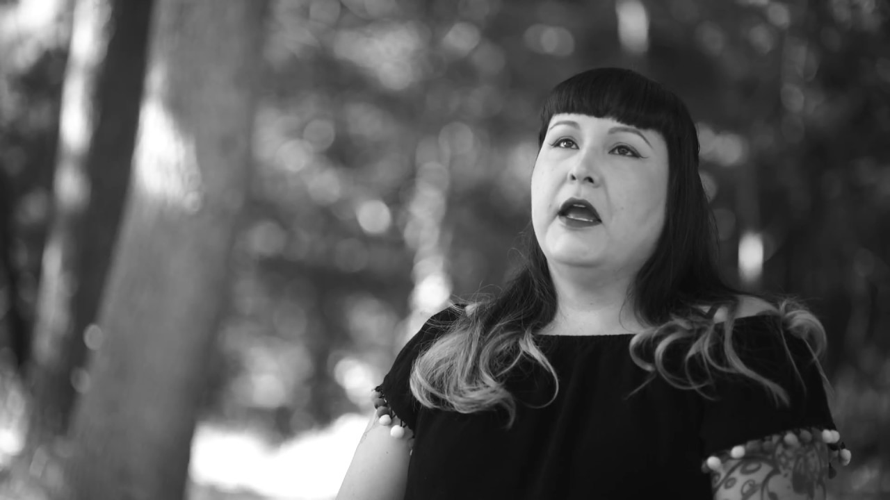 Tomorrow's Stories: Summer Peters - YouTube