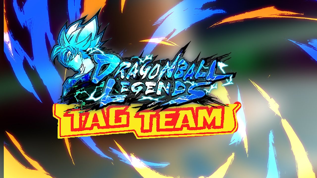 12 MAN TEAM! PLAYING TAG IN DRAGON BALL LEGENDS IS SO FUN! - YouTube