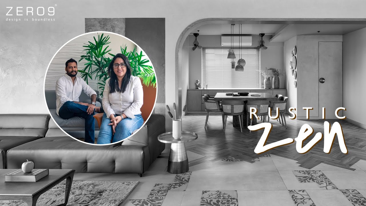 rustic zen - by ZERO9 - YouTube