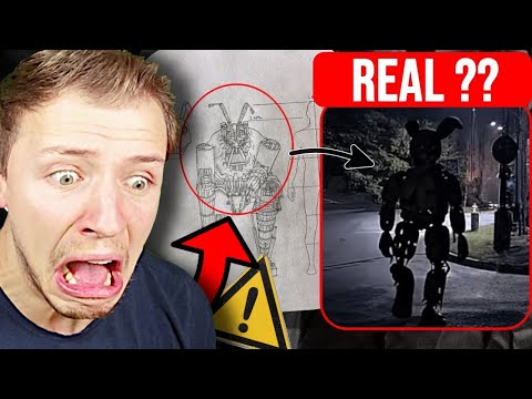 Wird die NOSEY Animatronic von CITRA bald LAUFEN ?!