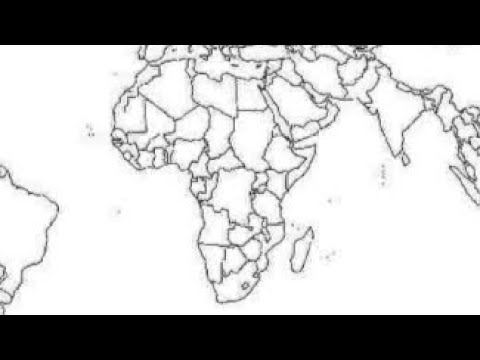 Top 38 strongest African countries in 2023 - YouTube