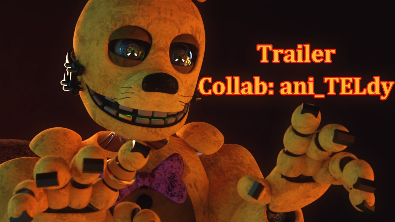 Trailer Collab: @ani_TELdy - YouTube