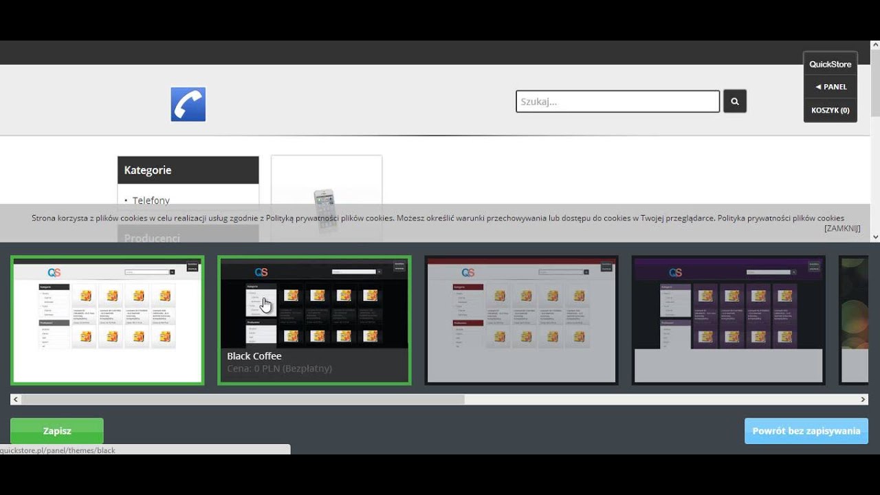QuickStore - YouTube
