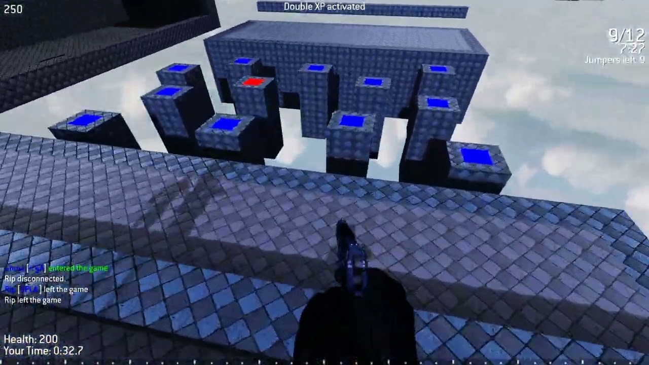 Krispy vs Emily on NukaV2 - Cod4 Deathrun Race - YouTube