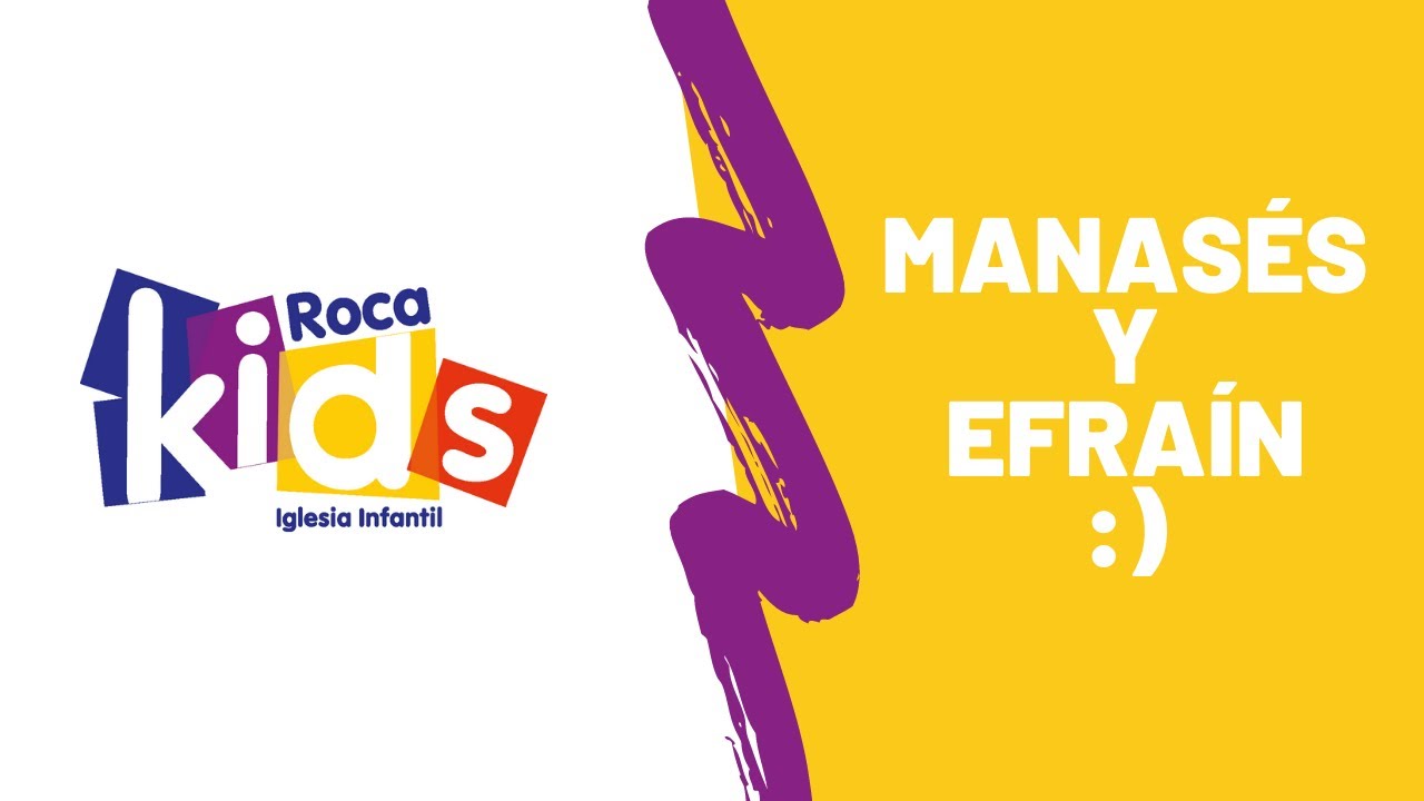 Rocakids (19 de Julio) | Manasés y Efraín - YouTube