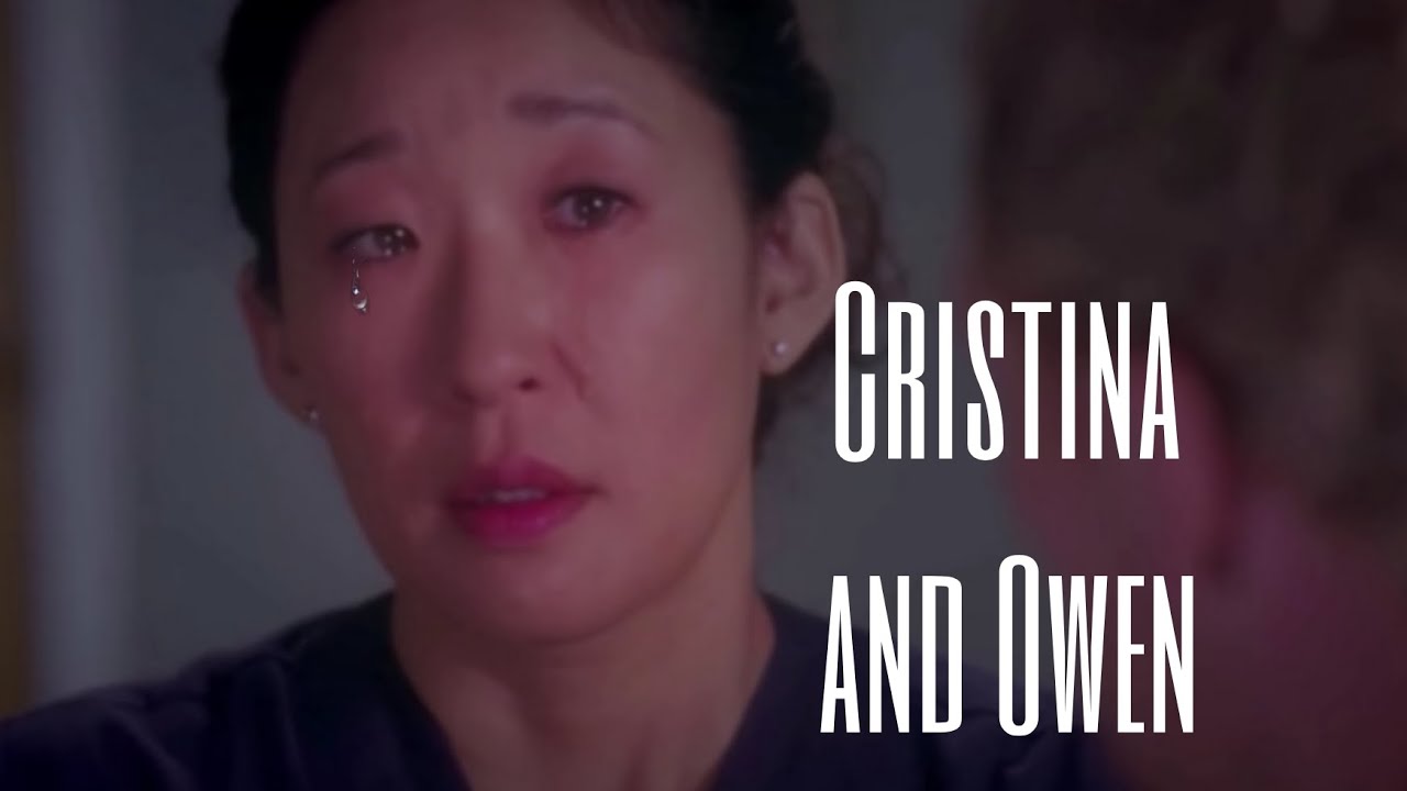 Cristina Yang and Owen Hunt// Morning (edit) - YouTube