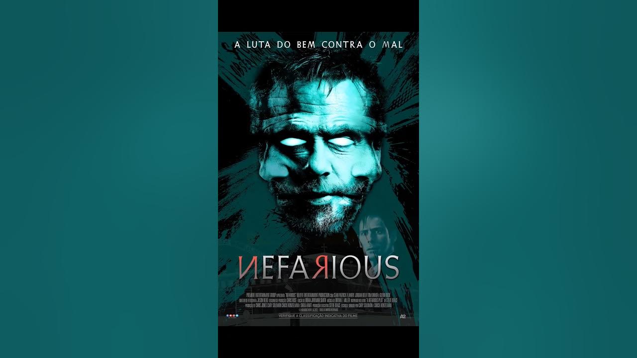 Nefarious | Short Trailer Dublado. - YouTube