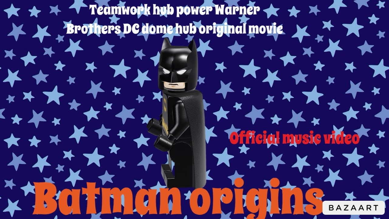 Power- Batman origins song - YouTube