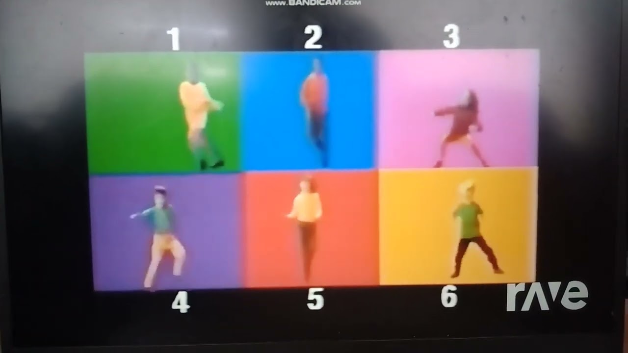 (REUPLOAD) 3 X 6 Colorblock Grid & Colorblock Grid | Ravedj - YouTube