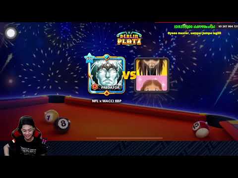 8 Ball Pool Trickshot 2B MAUI VALLEY EPIC 😎