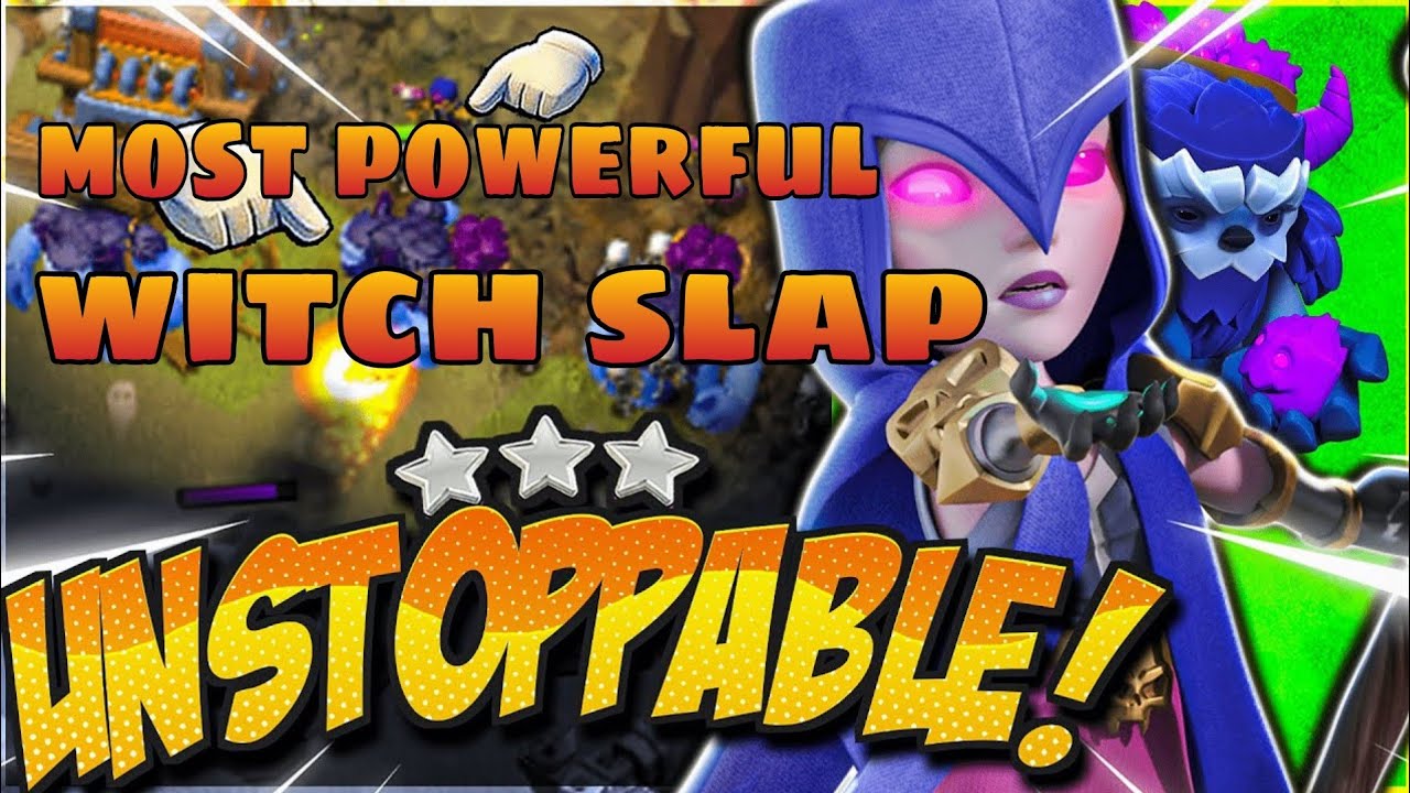 th 13 most powerful witch attack | go-witch attack | witch slap - RJC ...