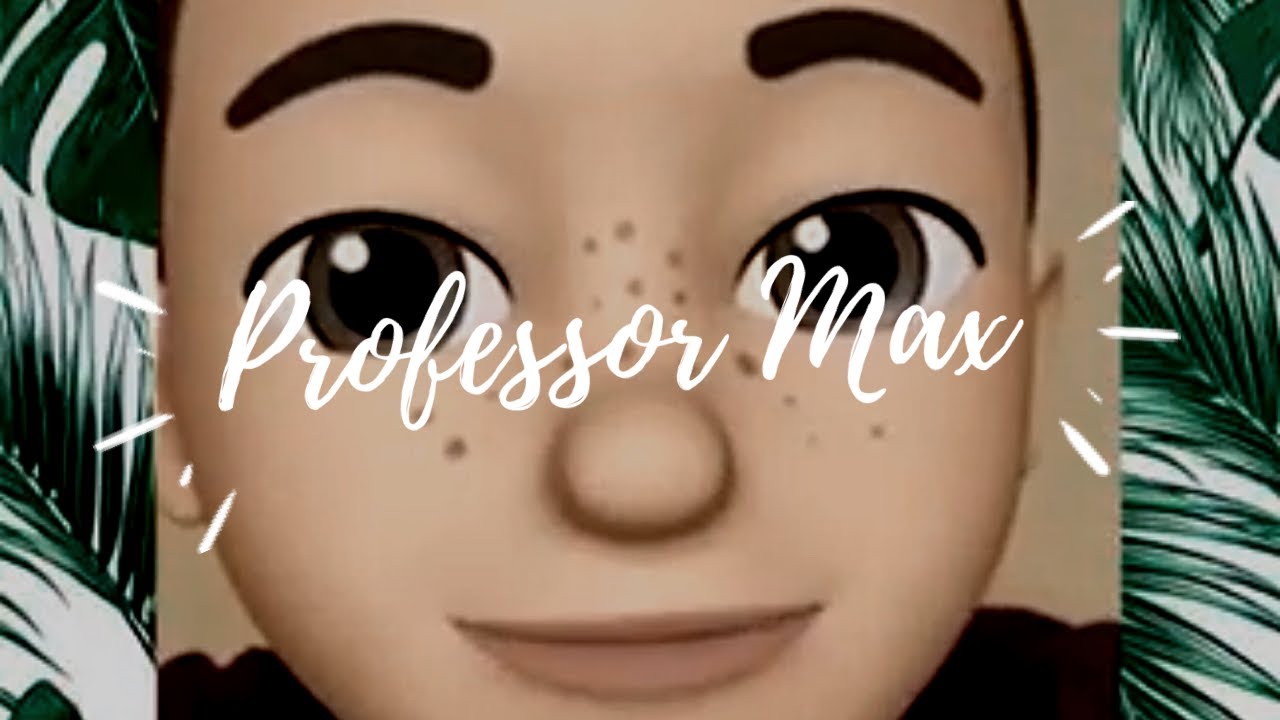 Children’s Lesson // By Professor Max - YouTube