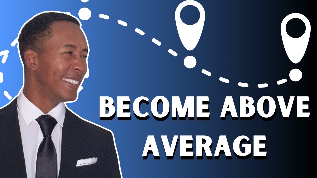3 Ways To Think Above Average - YouTube