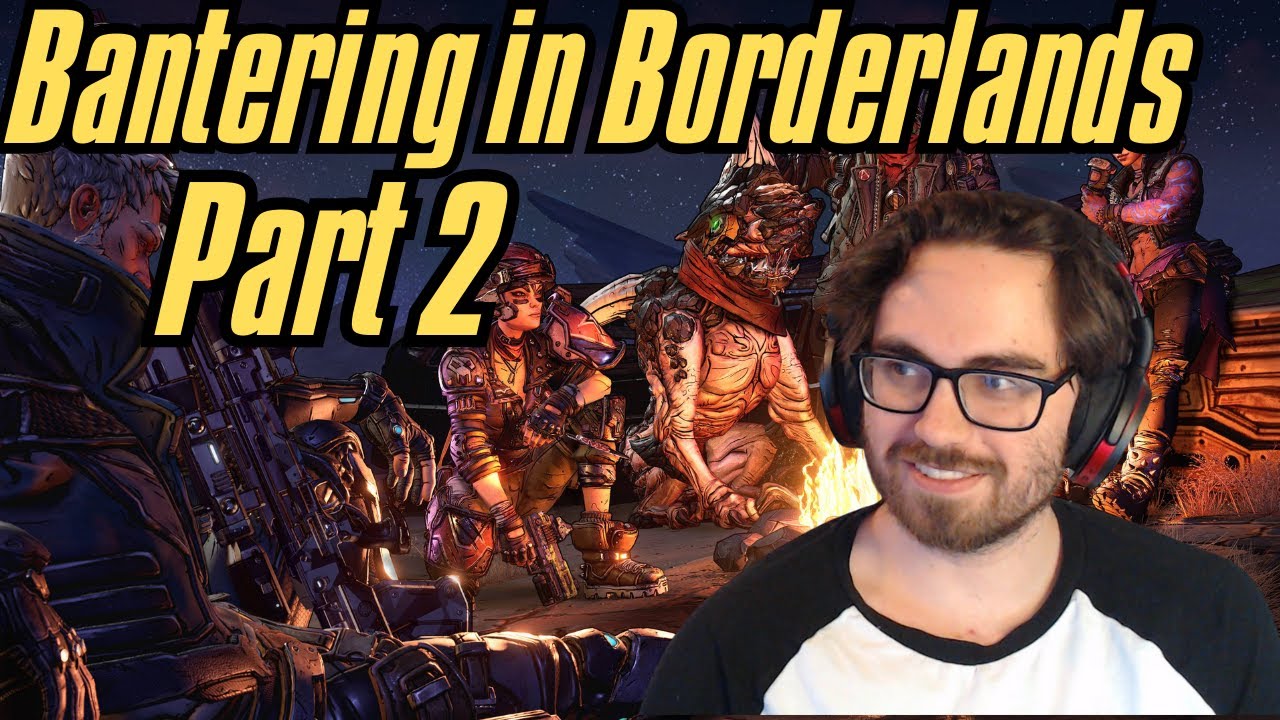 Harry Potter Lore And Impressions Galore (Borderlands 3) - Co-op ...