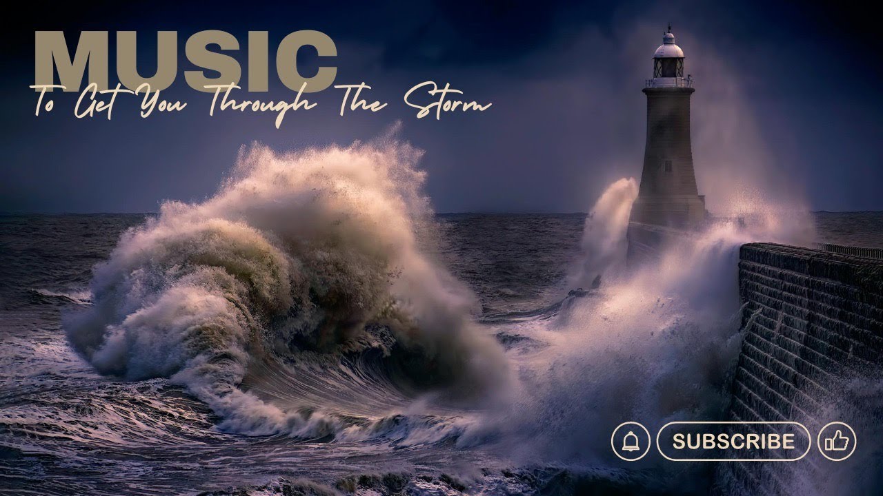 #music to get you through the storms of life! | Playlist of beautiful ...