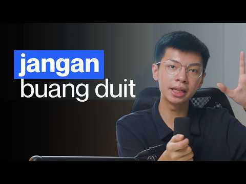 10 Kesalahan Uang yang Bikin Anak Muda Susah Kaya