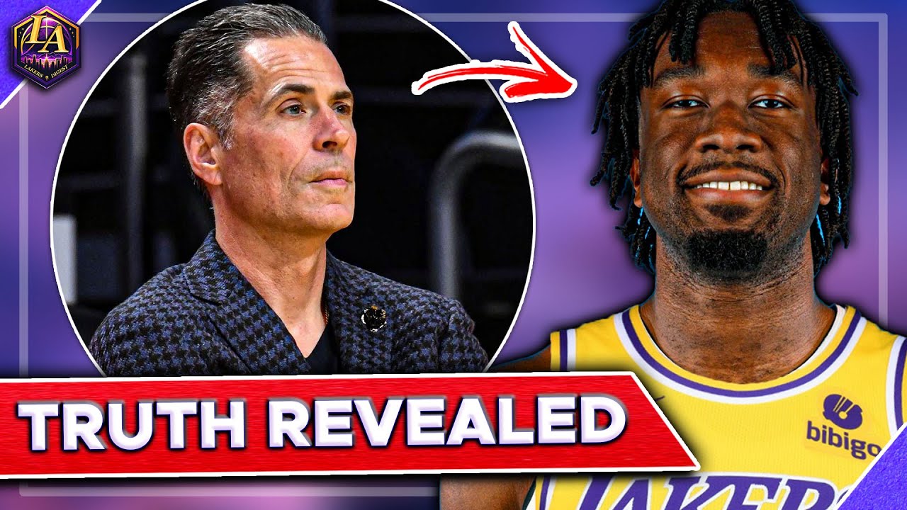 The SHOCKING Truth behind the Mark Williams Trade... - YouTube