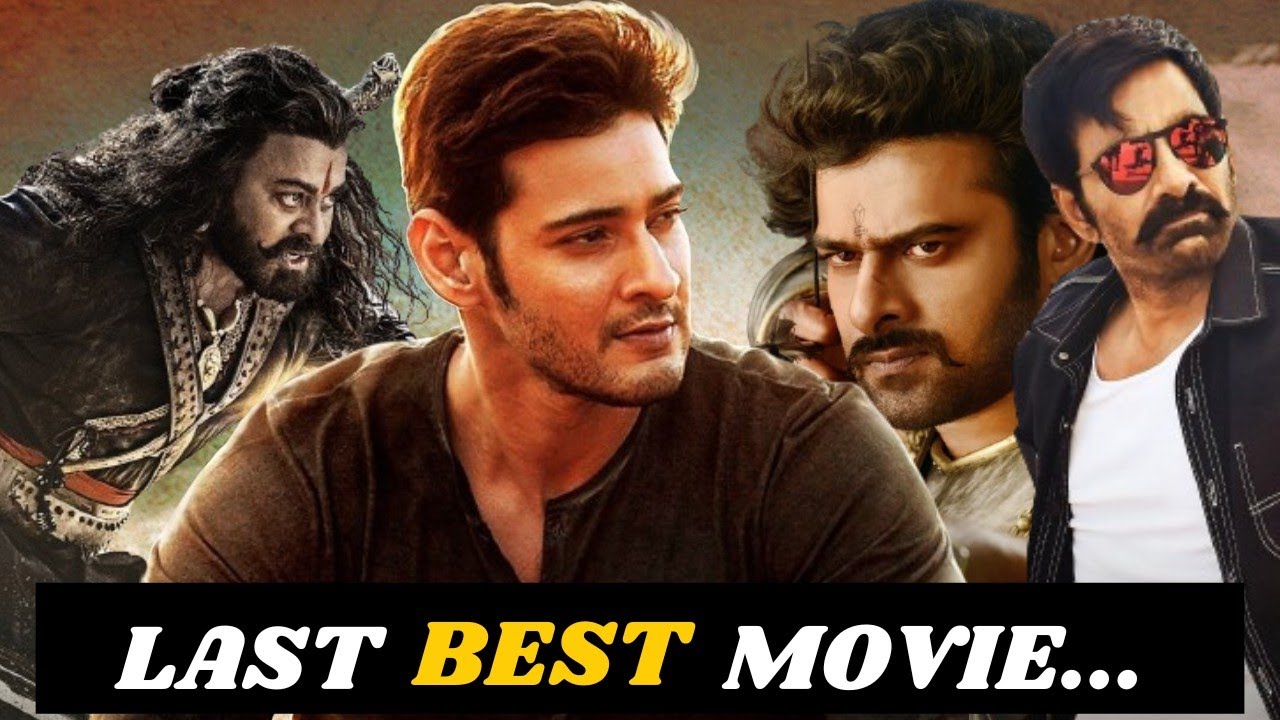Last Best Movie of Our Heroes..||Krack,Syeraa, Srimanthudu|| - YouTube