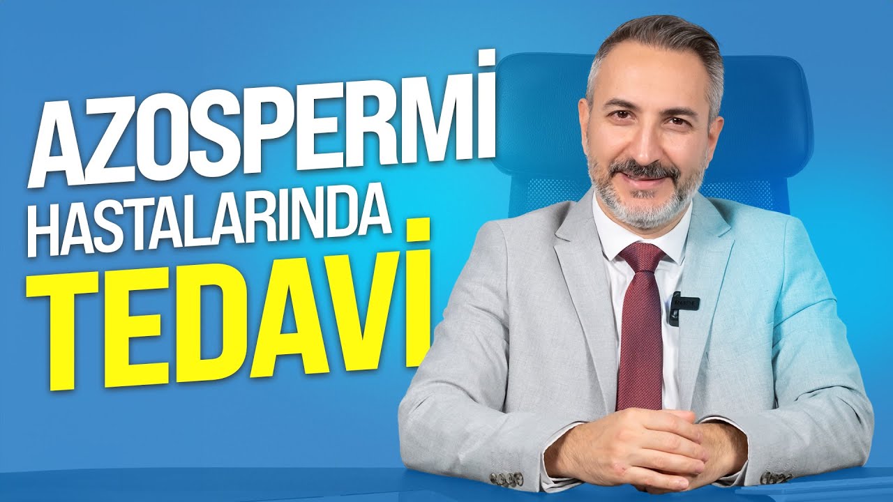 Azospermi Hastalarında Tedavi - YouTube