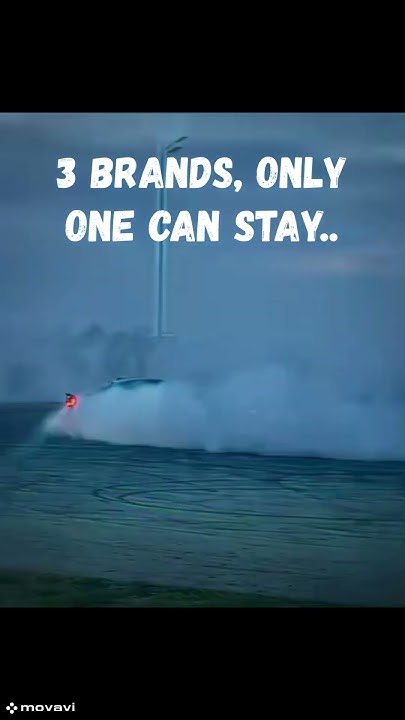 3 Brands Only One Can Stay: Part 2... - YouTube