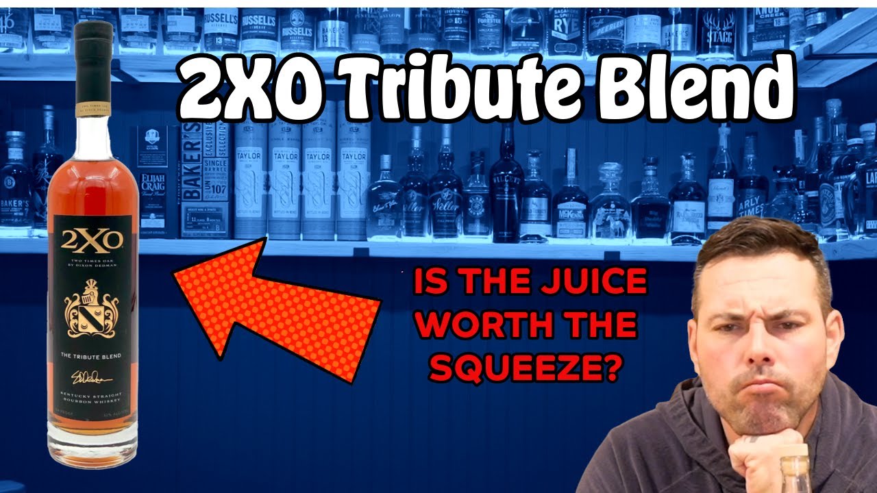 2XO Tribute Blend - YouTube