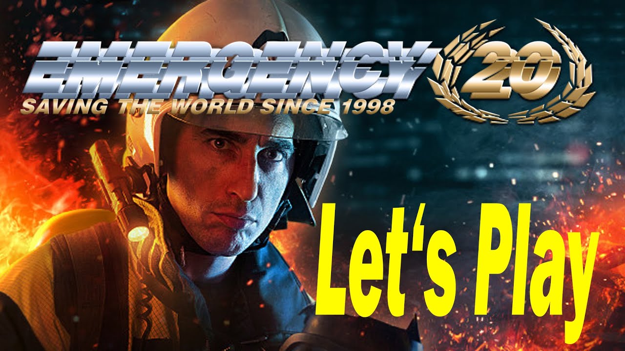 EMERGENCY 20 #001: Erster Einsatz mit drei Versuchen! Also doch ...