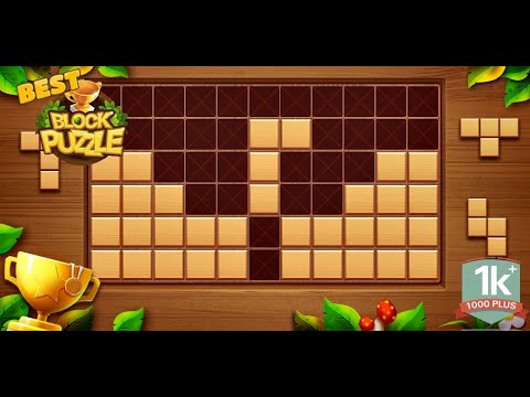 WOOD BLOCK _ MUSIC BOX [GAMEPLAY] TOP GAMES..... - YouTube