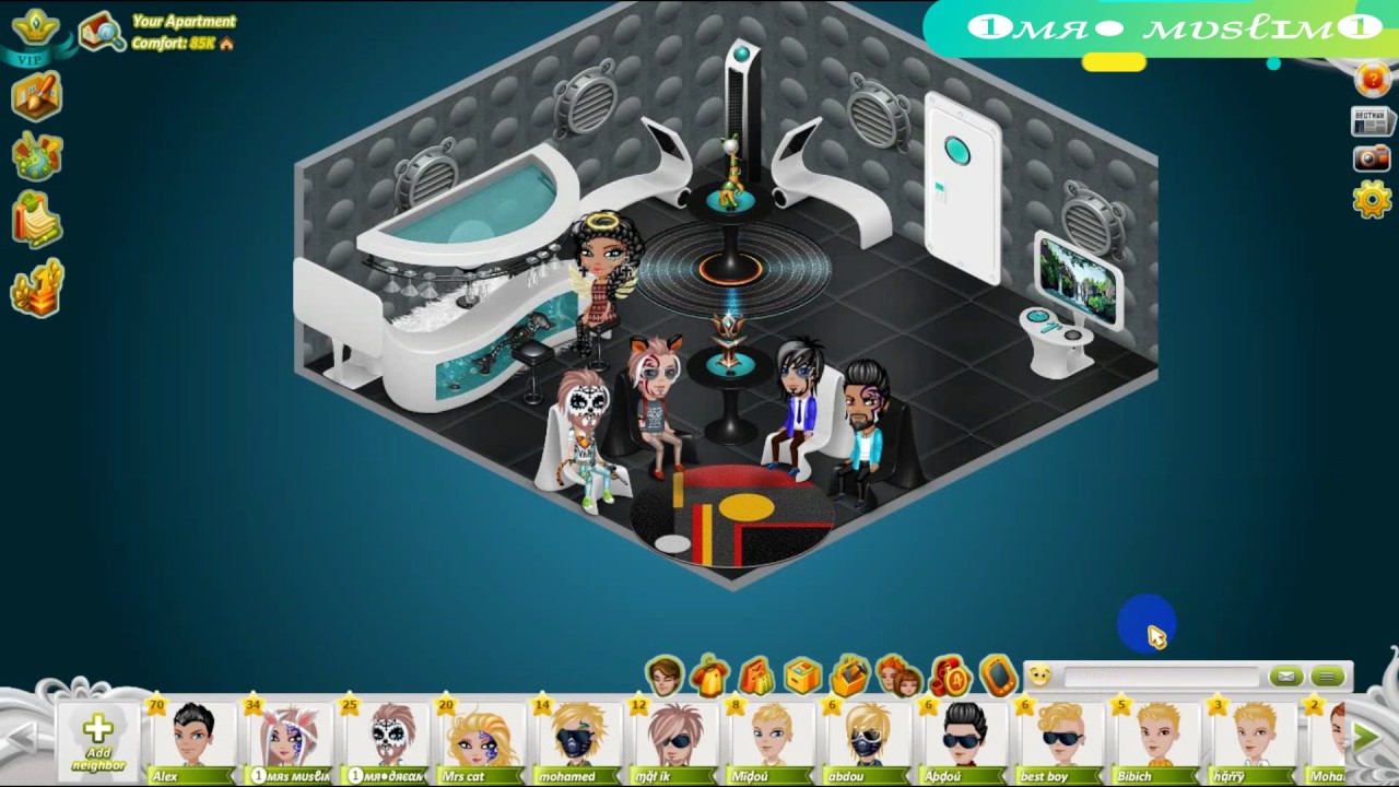 avataria's_phone - YouTube