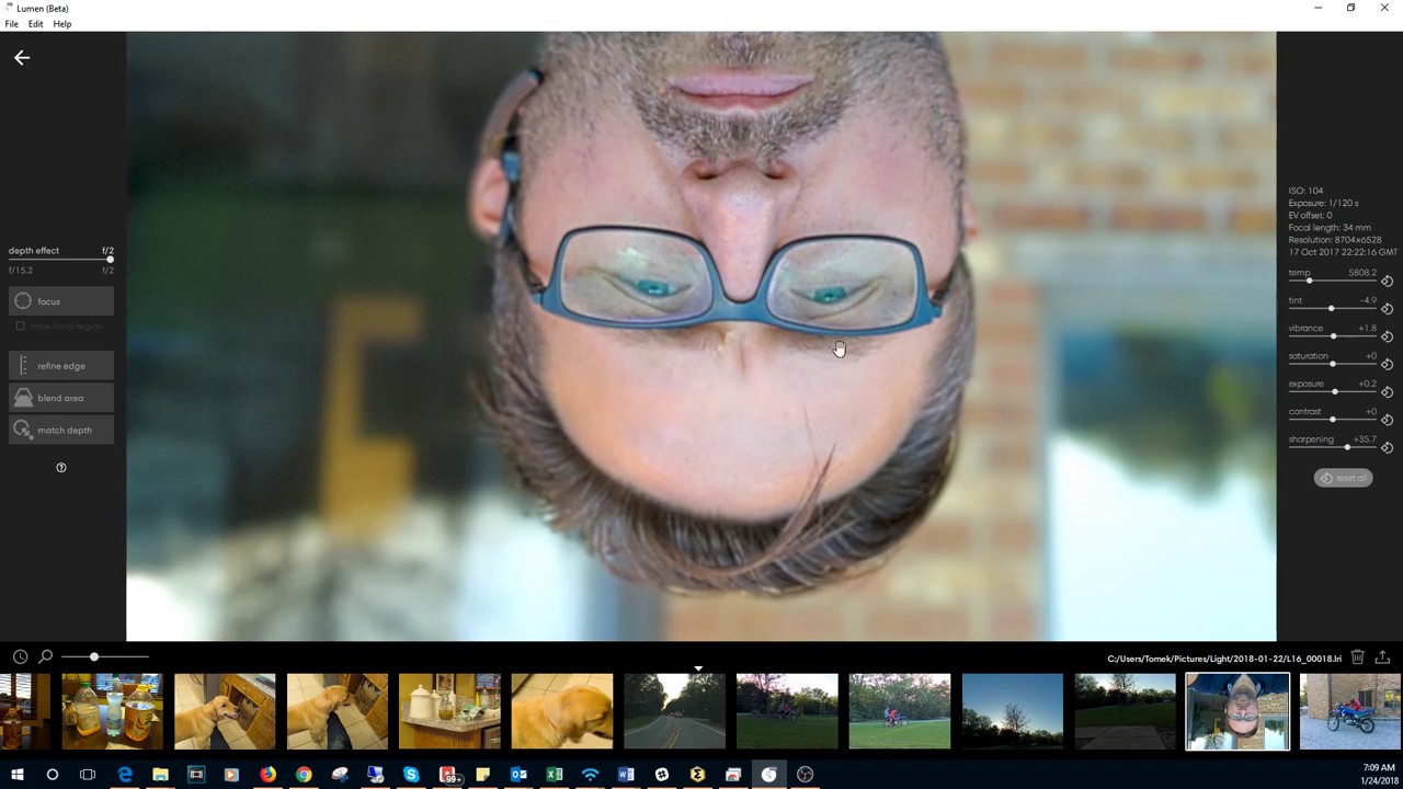 Light 16 L16 Lume Software overview and Use - YouTube