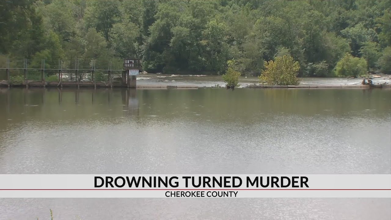 New details in drowning lead to murder charges - YouTube