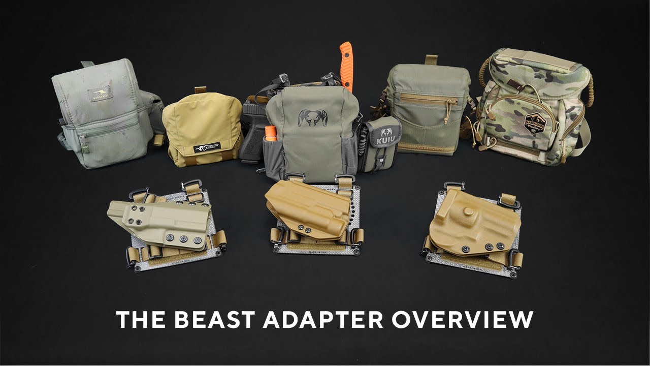 The Beast Adapter Overview - YouTube