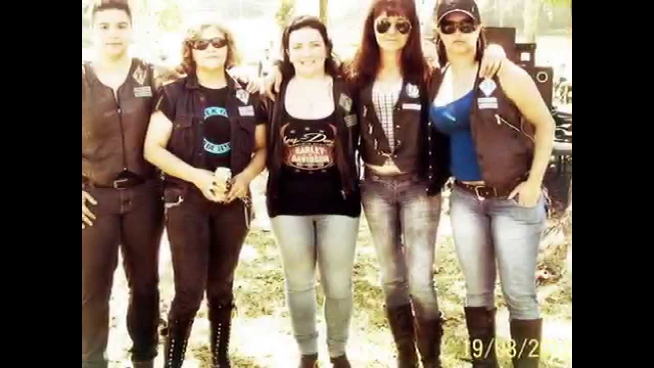 Biker Girls Youtube