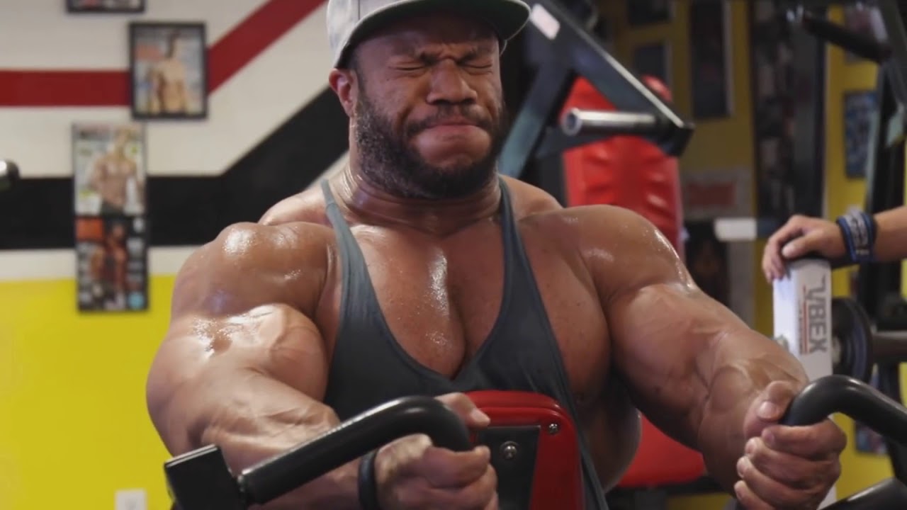 Phil Heath-Motivation 2017 - YouTube