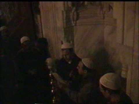 Hz. Nuh (a.s) Camii Mevlid Gecesi-4