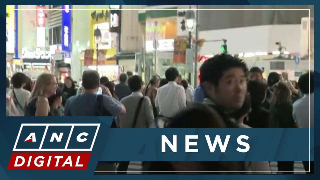 Japan's flu cases surge to warning level at fastest pace in 10 years ...