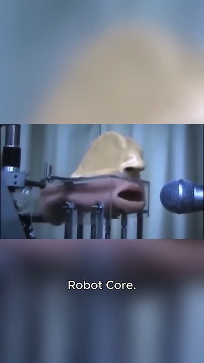 Robot Core.🤖🤖 - YouTube