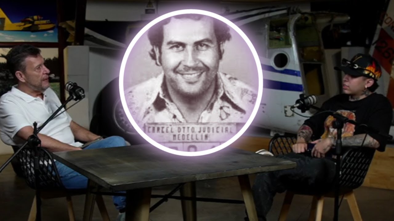 WESTCOL habla con sobrino de PABLO ESCOBAR (NICOLAS ESCOBAR) | WESTCOL ...