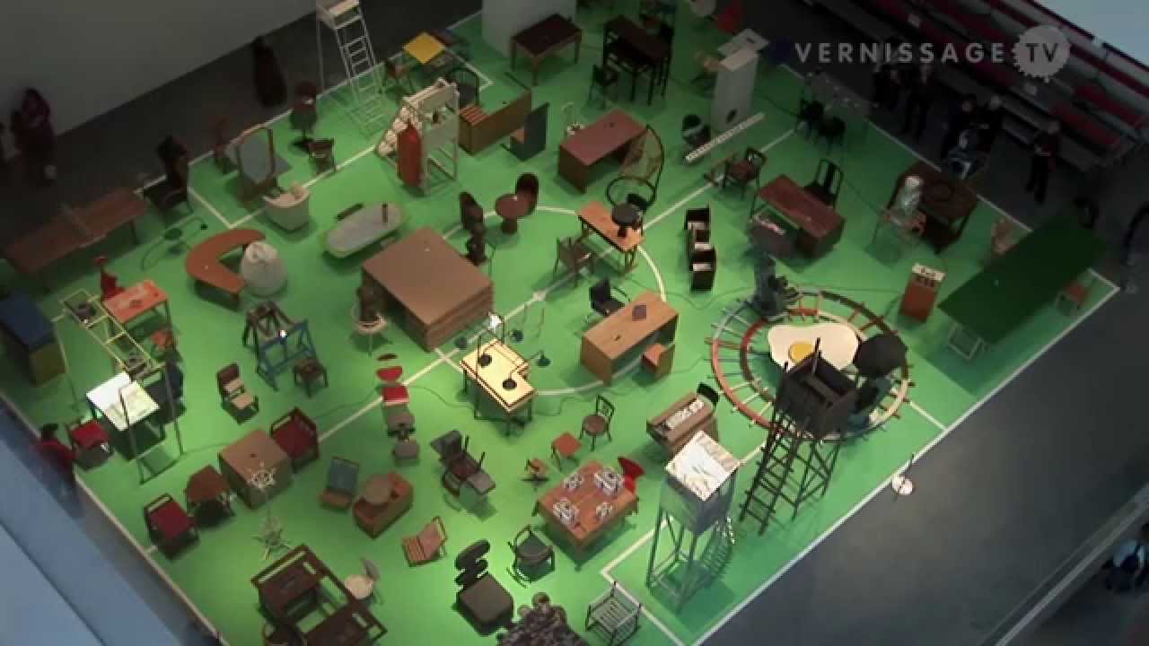 VTV Classics (r3): Martin Kippenberger: The Problem Perspective, MoMA ...