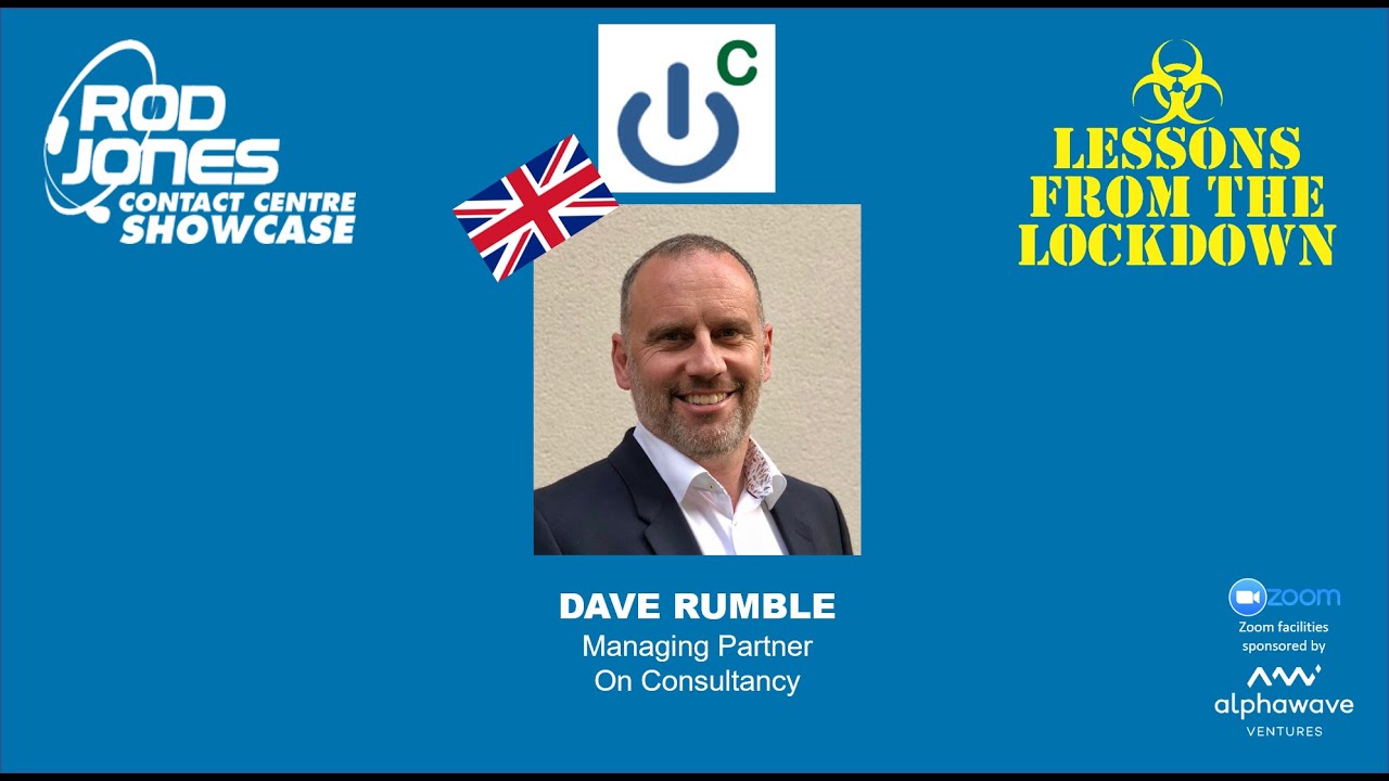 Dave Rumble LfL - YouTube