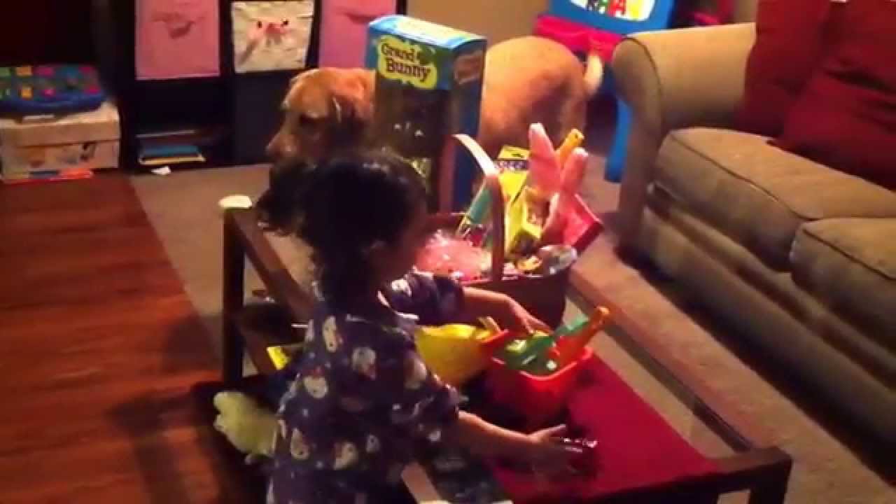 Ava Easter 2013 part 3 - YouTube