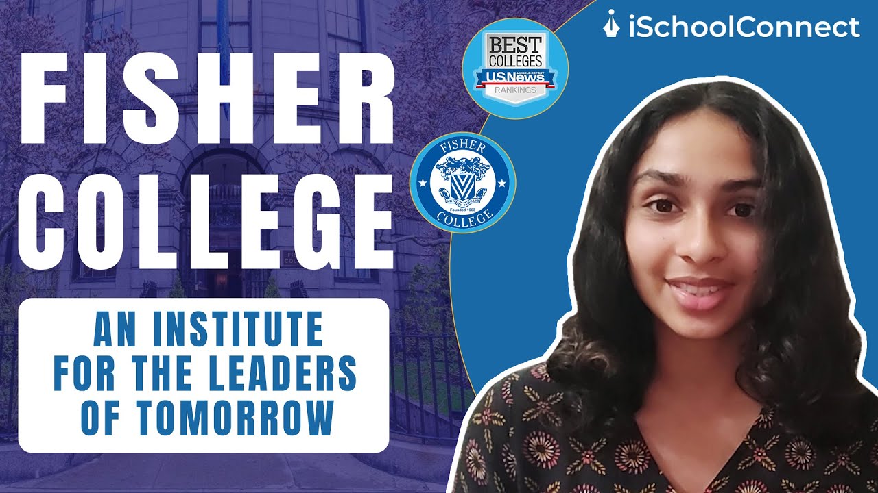 All about Fisher College | From Admission Requirements to Courses ...